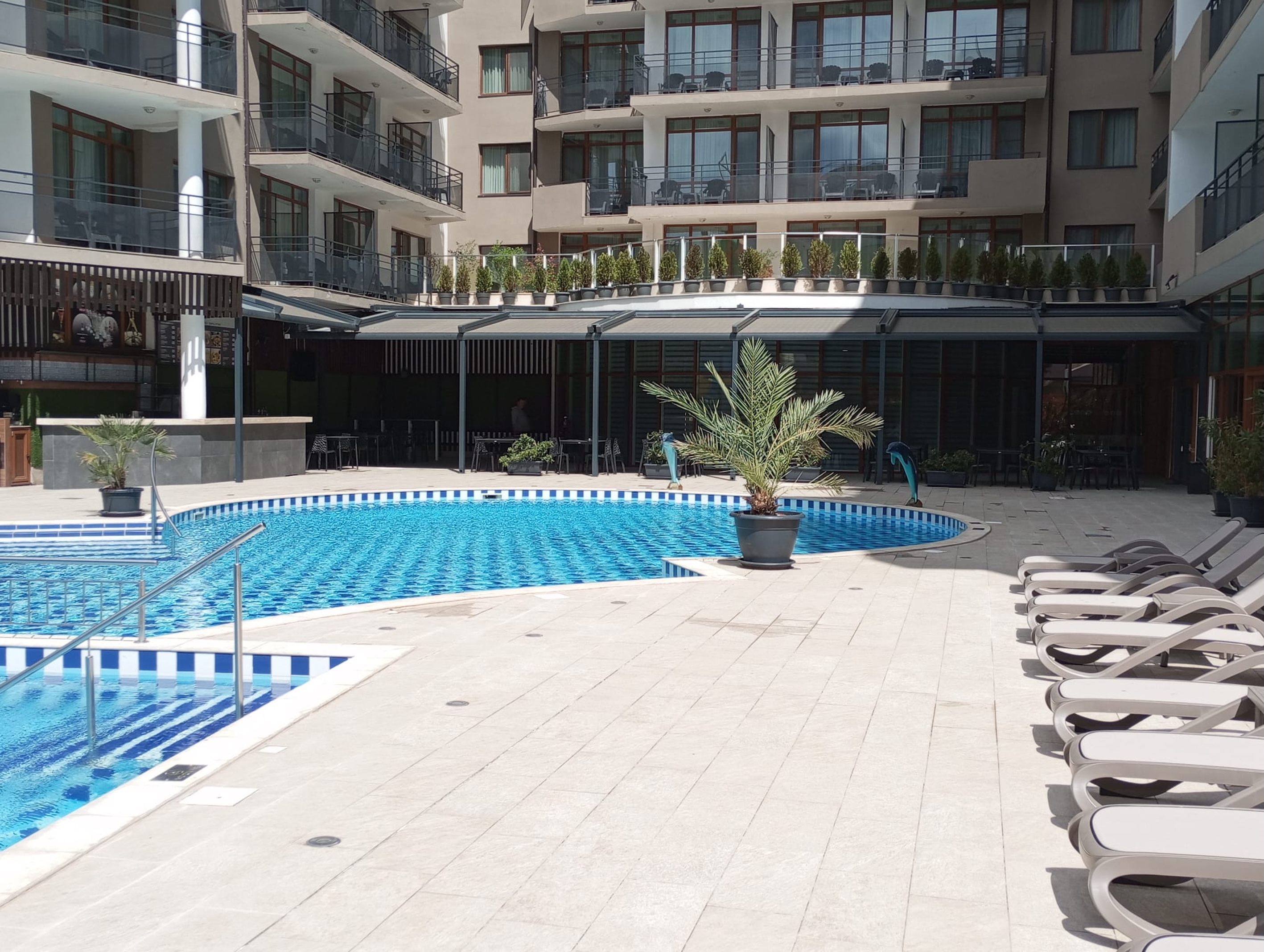 Best Western PLUS Premium Inn - Dovolenka Bulharsko : CK FIFO