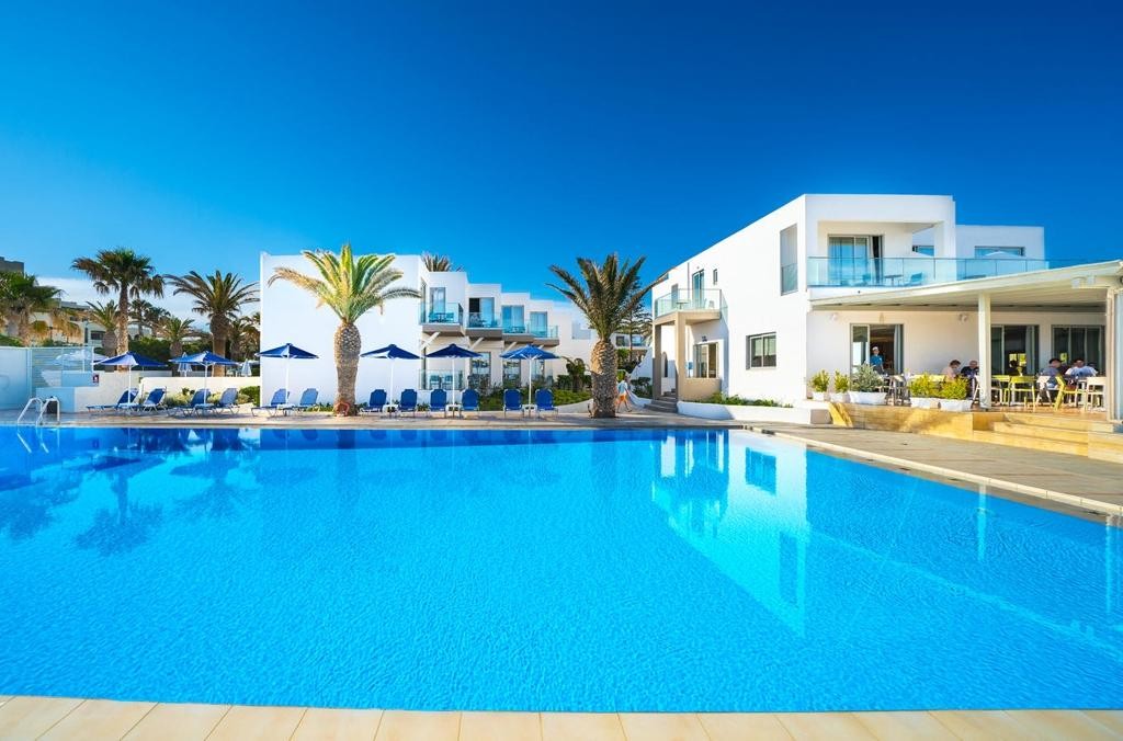 Hotel Adele Beach - Dovolenka Kréta : CK FIFO