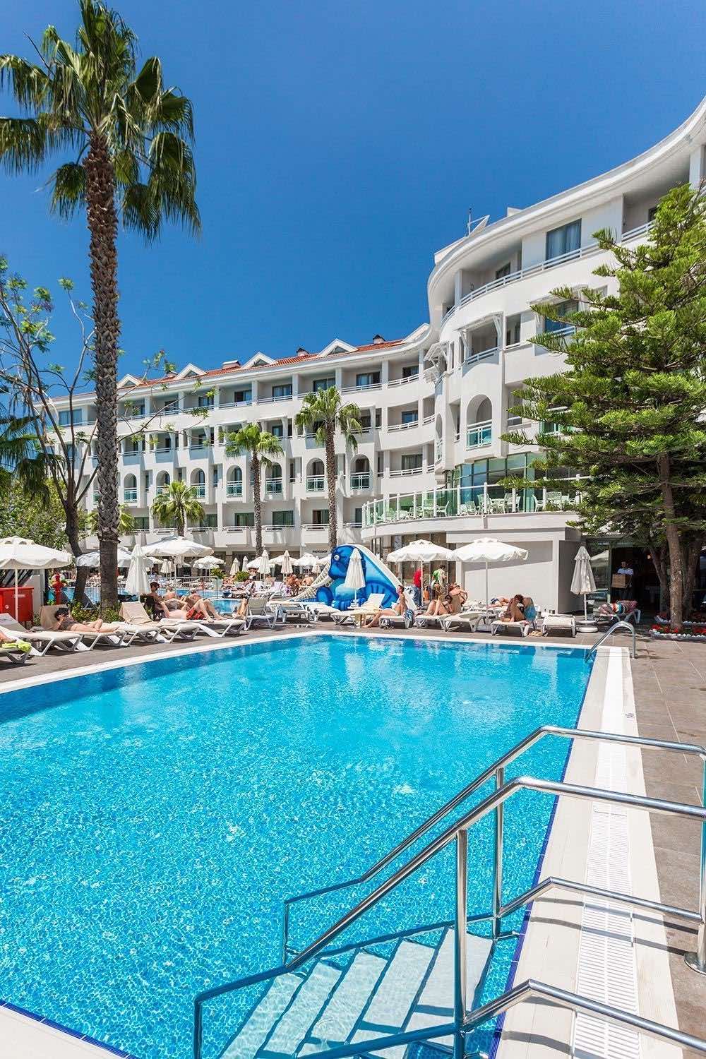 Hotel Side Star Beach - Dovolenka Turecko : CK FIFO