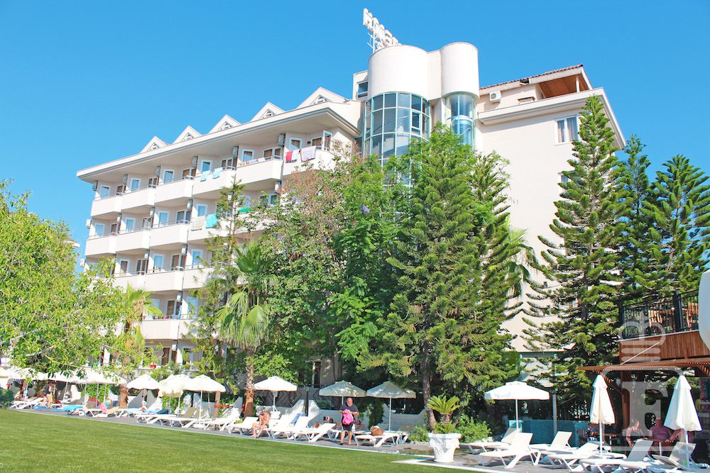Hotel Side Bay - Dovolenka Turecko : CK FIFO