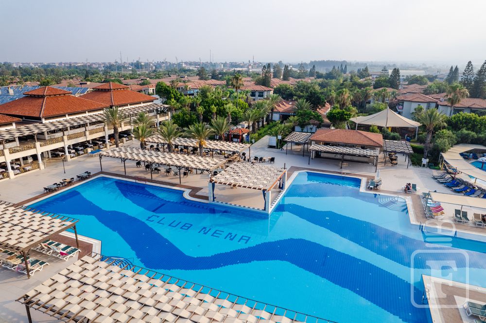 Hotel Club Nena - Dovolenka Turecko : CK FIFO