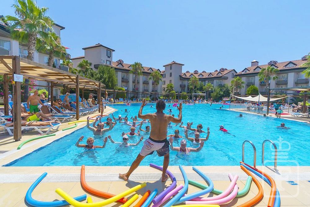 Hotel Orfeus Park - Dovolenka Turecko : CK FIFO