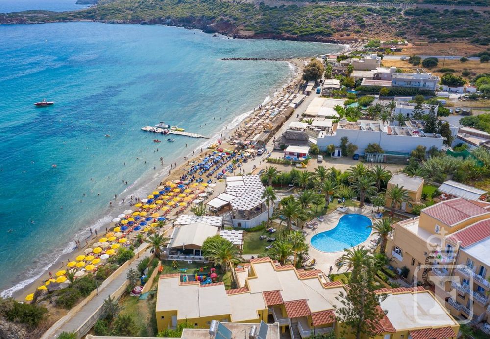 Hotel Talea Beach - Dovolenka Kréta : CK FIFO