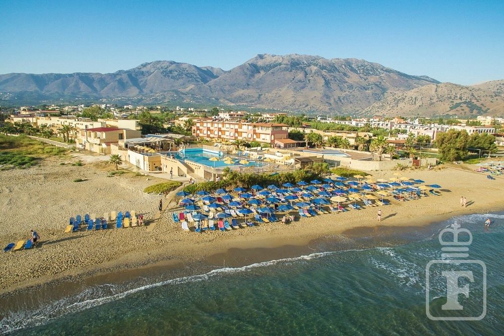 Hotel Kavros Resort - Dovolenka Kréta : CK FIFO