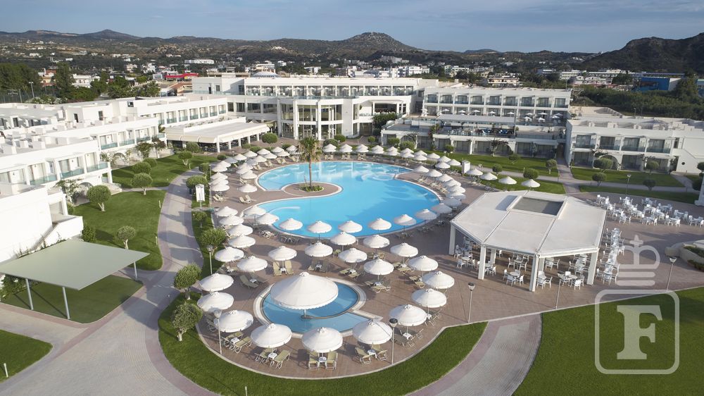 Hotel Apollo Blue - Dovolenka Rhodos : CK FIFO