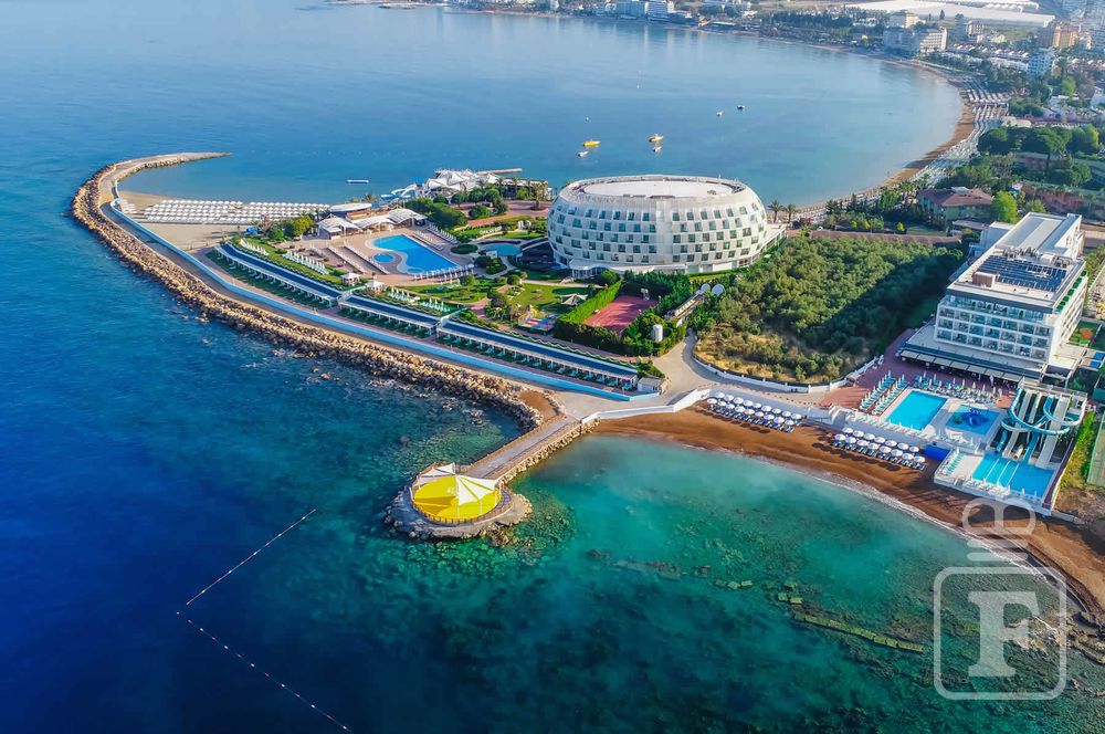 Hotel Gold Island Selected - Dovolenka Turecko : CK FIFO