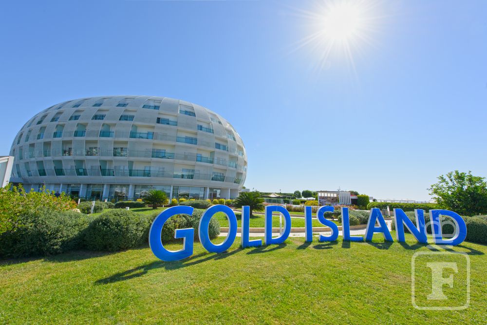 Hotel Gold Island Selected - Dovolenka Turecko : CK FIFO