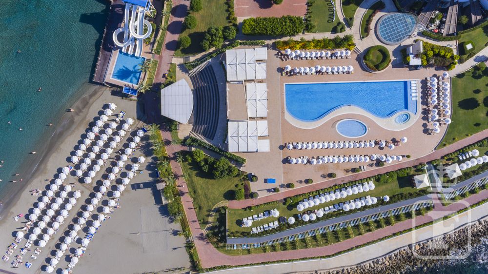 Hotel Gold Island Selected - Dovolenka Turecko : CK FIFO