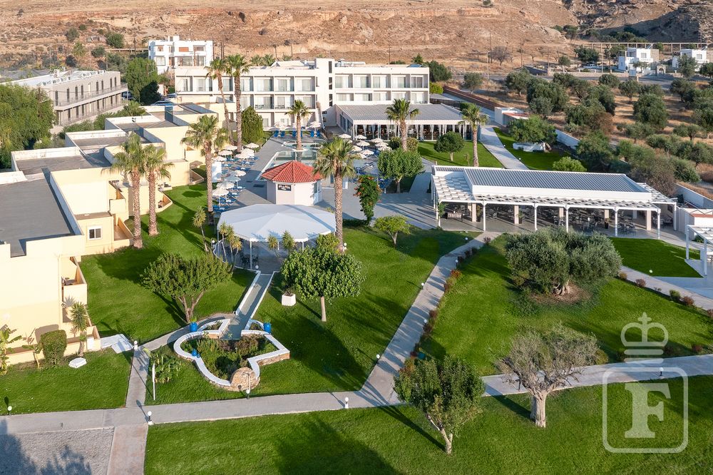 Hotel Olive Garden - Dovolenka Rhodos : CK FIFO