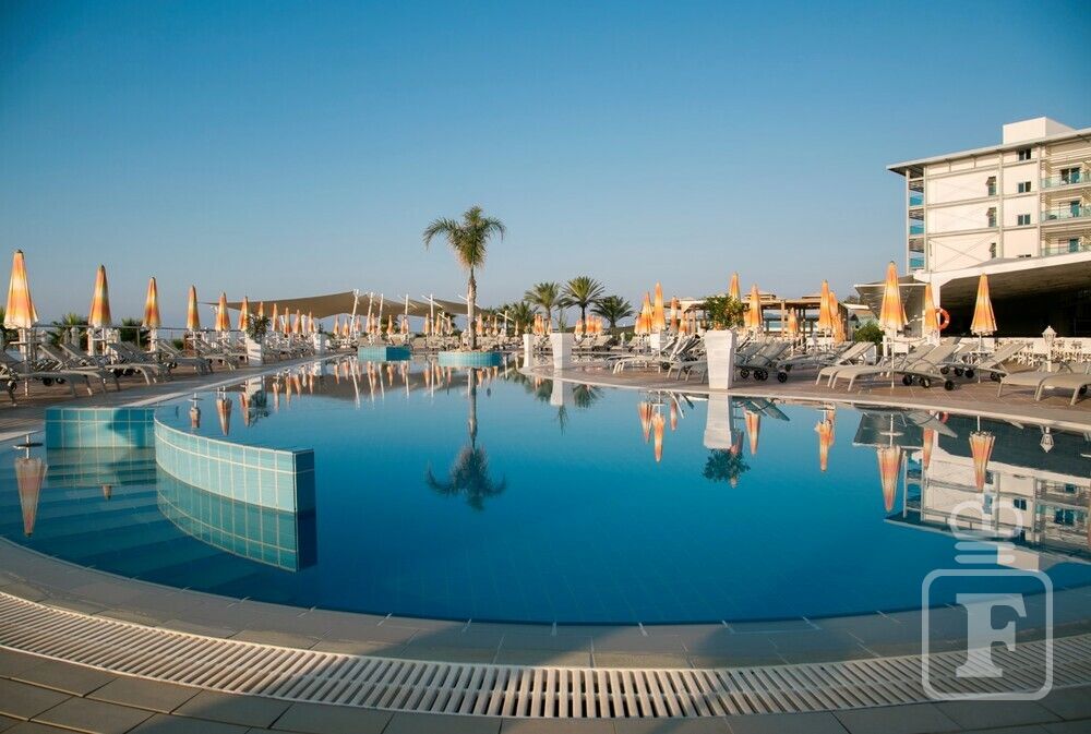 Hotel Asterias Beach - Dovolenka Cyprus : CK FIFO