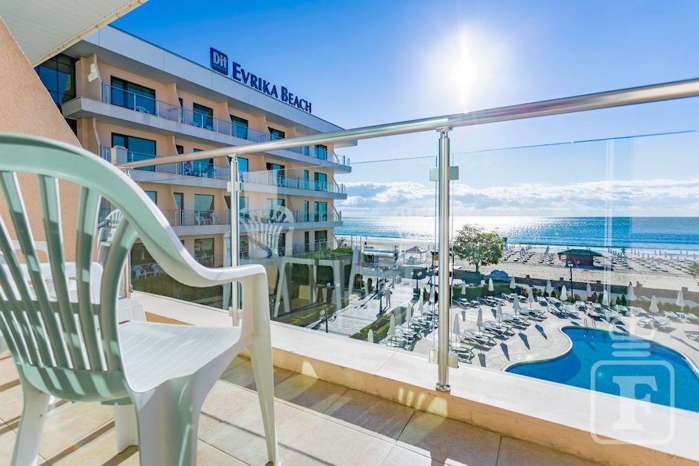 Hotel Evrika Beach Club Hotel - Dovolenka Bulharsko : CK FIFO
