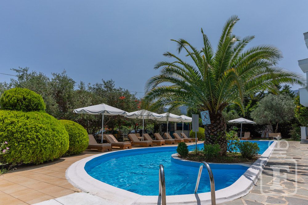 Štúdiá Smaro (polpenzia) - Dovolenka Thassos : CK FIFO