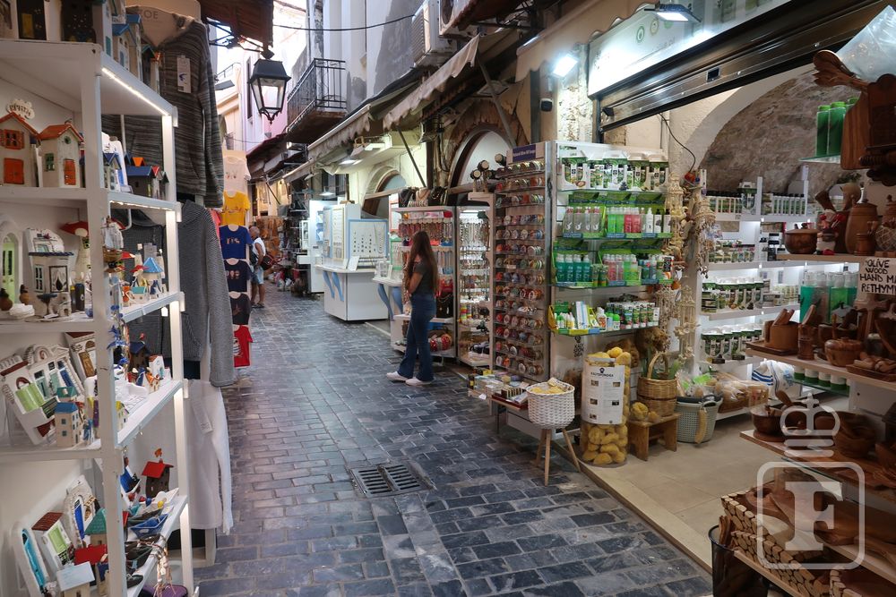 Hotel Kavros Resort - Dovolenka Kréta : CK FIFO