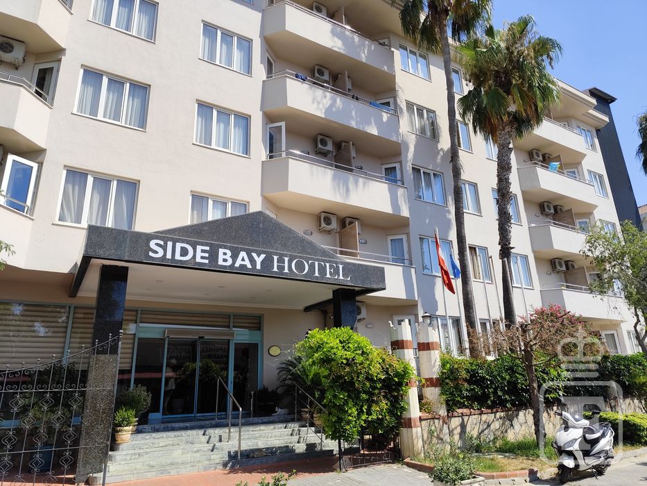 Hotel Side Bay - Dovolenka Turecko : CK FIFO