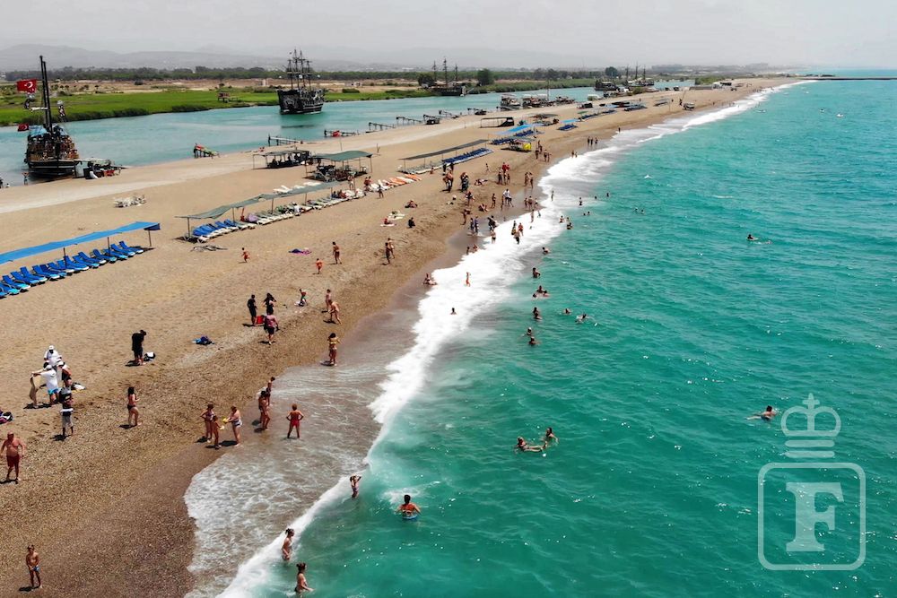 Hotel Club Nena - Dovolenka Turecko : CK FIFO